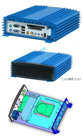 CarPuter: embarquez votre PC en voiture – GeekMag